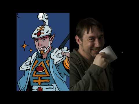 GW Author Talks Aeldari Lore, the Nature of the Eldar Gods, and the Metaphysics of the 40k Universe