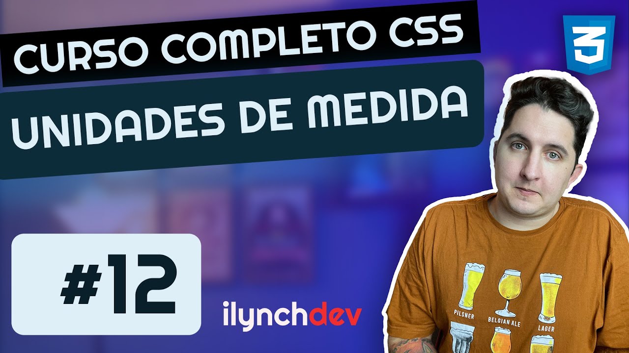 ¿Qué unidades de medida existen en CSS? 📏 | CURSO COMPLETO CSS 2023 ...