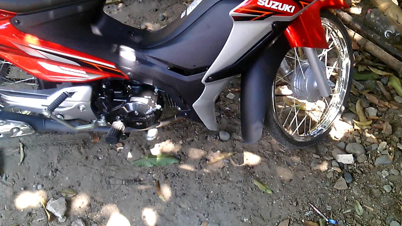 Kawasaki z125 custom and suzuki smash - YouTube