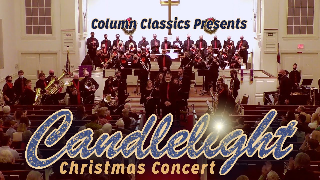 Candlelight Christmas Concert 2021 - YouTube