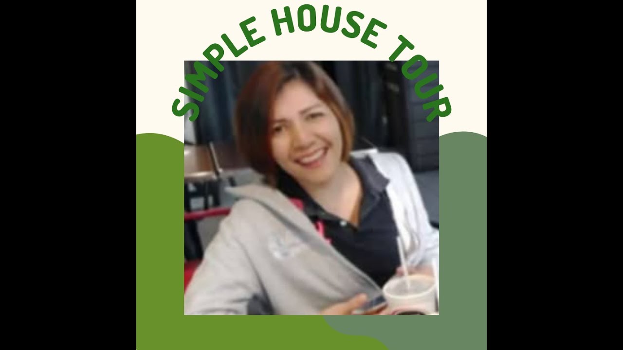 Simple House Tour - YouTube