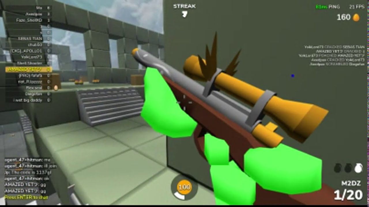 Shell shockers new guns - YouTube