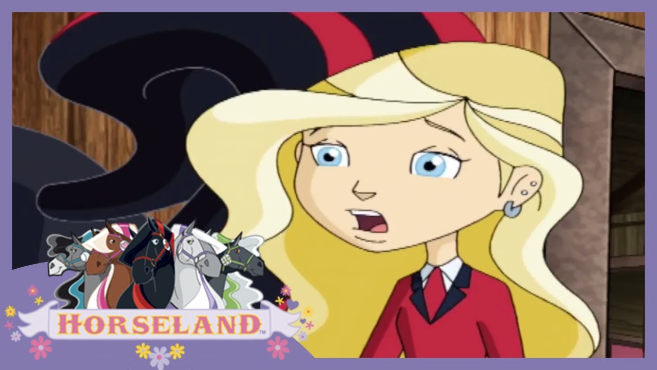 💜🐴 Horseland 💜🐴 LA PRINCESS 💜🐴 OH BÉBÉ 💜🐴 PARLER PARLER 💜🐴 COMPILATION ...