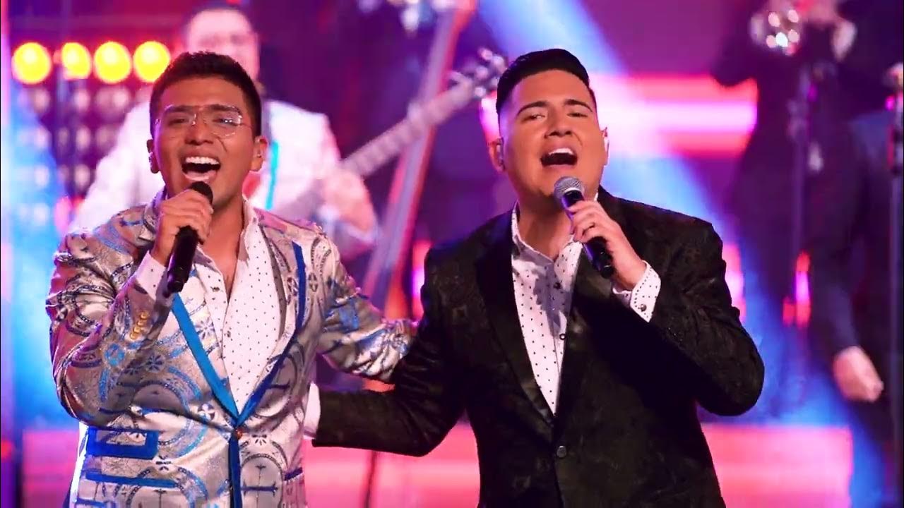 Grupo 5 - Mix Valentina (Fiestón de Año Nuevo) - YouTube