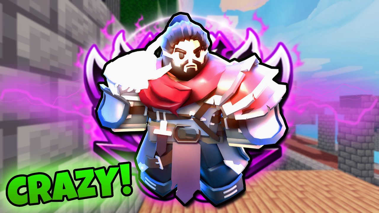 The SILAS Kit Is CRAZY! (Roblox Bedwars) - YouTube
