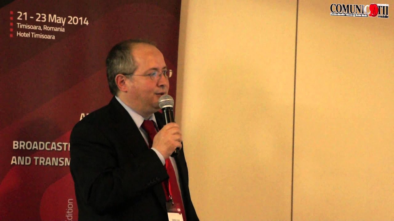 DTT implementation in Romania - key objective of ANCOM - YouTube