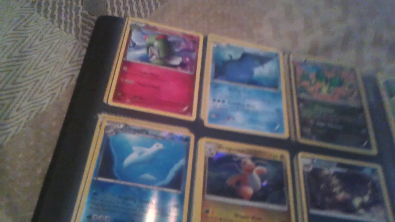 My pokemon bidet - YouTube