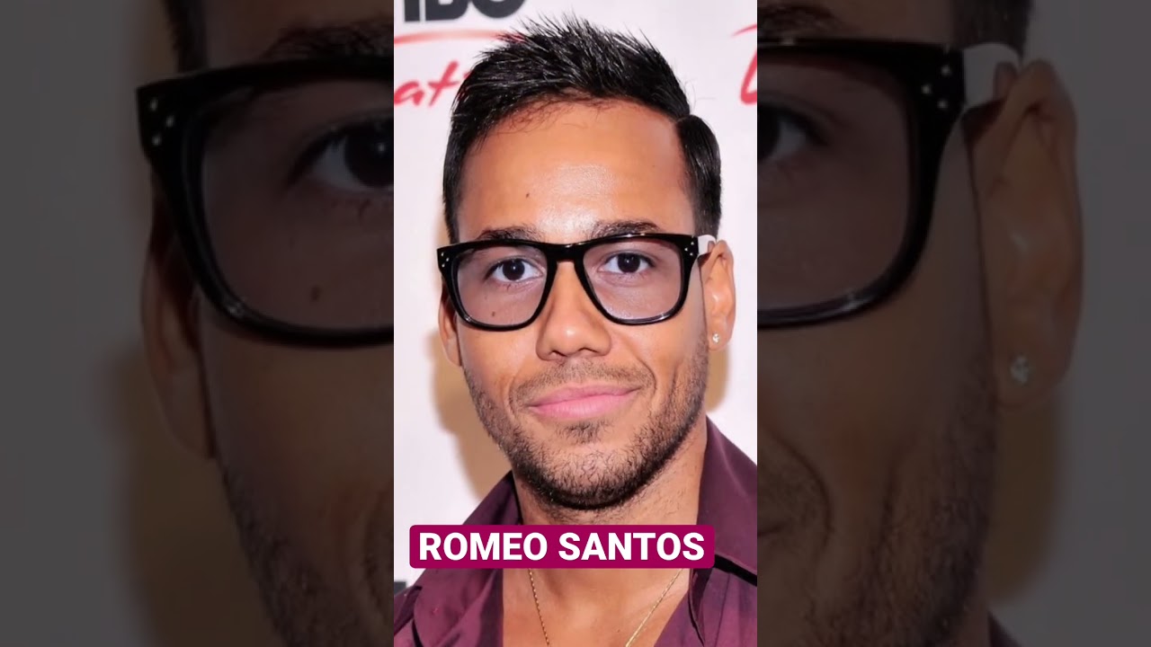 Romeo Santos Son Alex