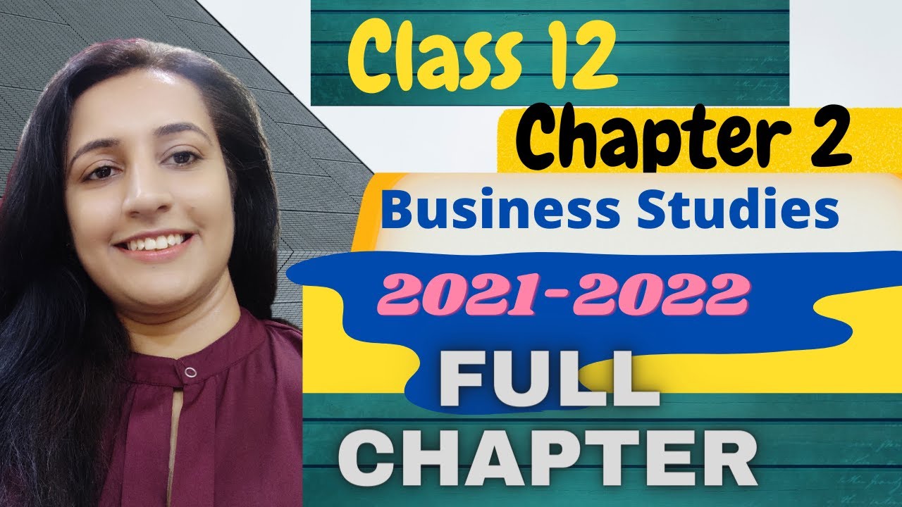 business studies Class 12 chapter 2 Principles of Management full ...