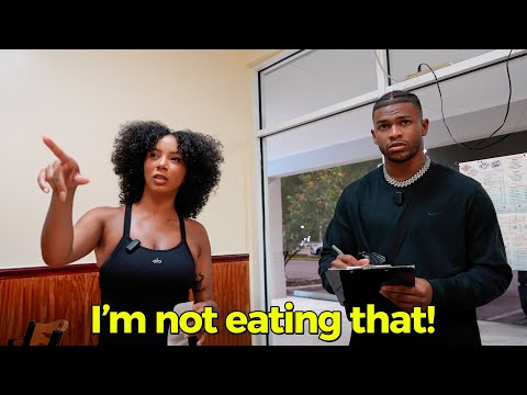 Shilo Takes Brittany Renner to the WORST Restaurant in Miami 