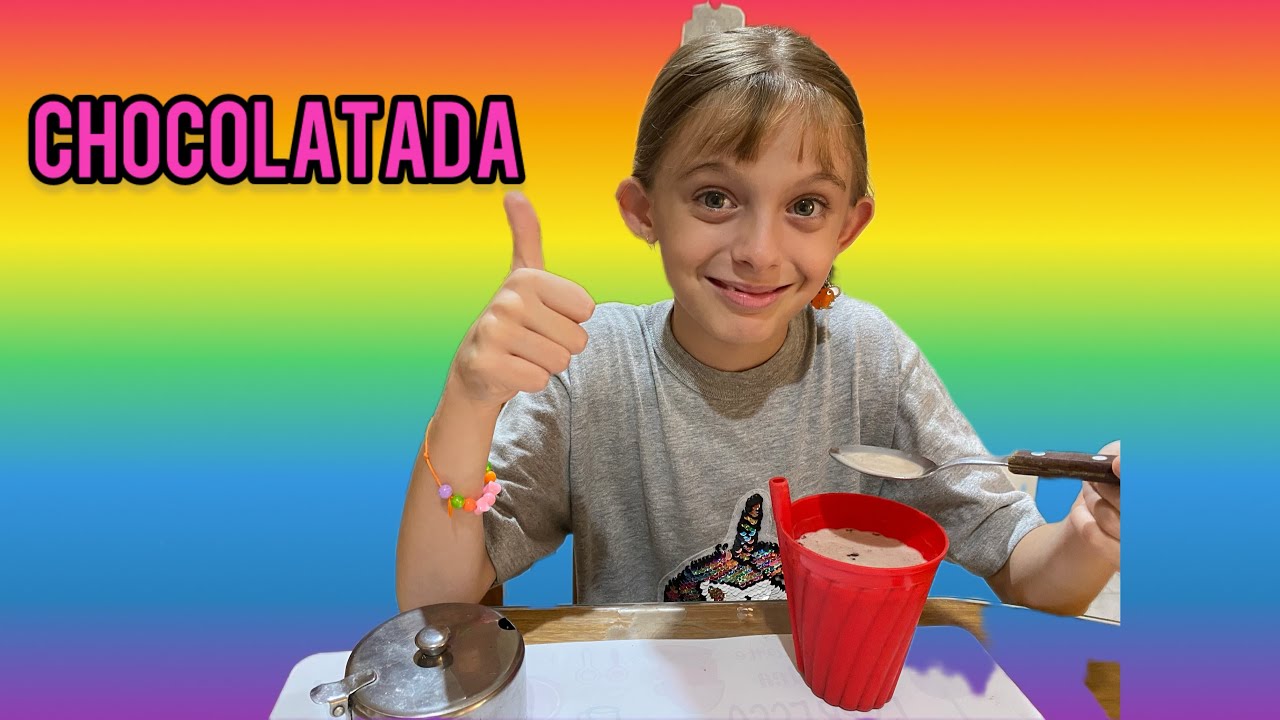 Cómo hacer una chocolatada! 🧋 - YouTube