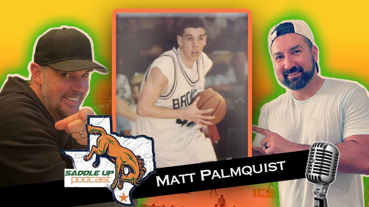 Matt Palmquist | Saddle Up Podcast - S1 E20 - YouTube