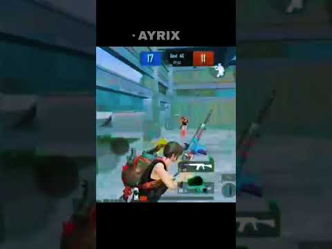 Ayrix op gameplay #bgmi #shorts