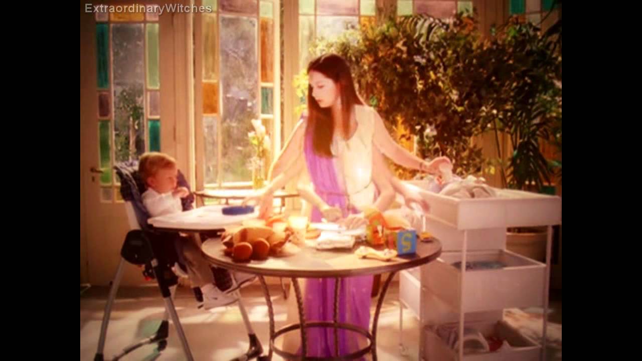 Charmed | [7x01] "A Call to Arms" Opening Credits - "Born this way ...