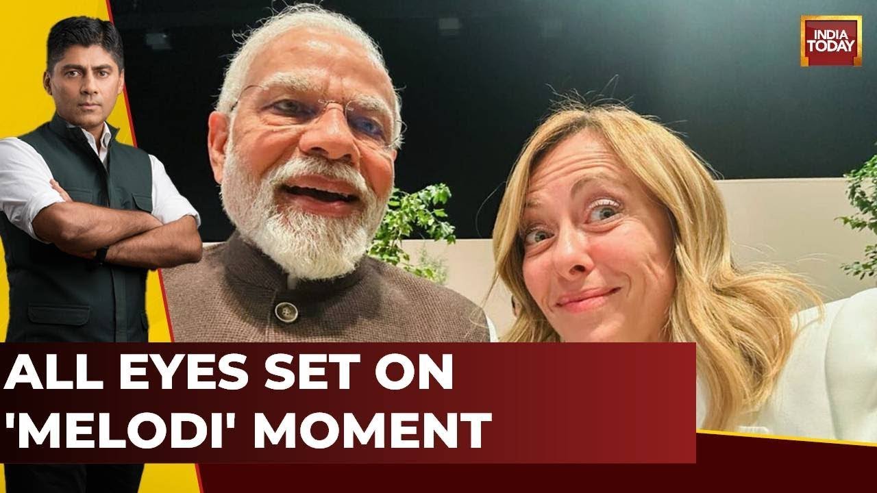 5ive Live With Gaurav Sawant: G7 Summit 2024 | All Eyes Set On 'Melodi ...