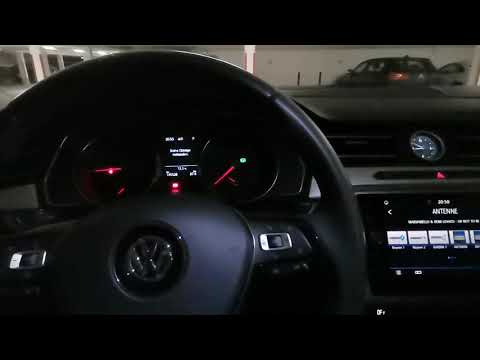 Passat B8 Service Zurucksetzen