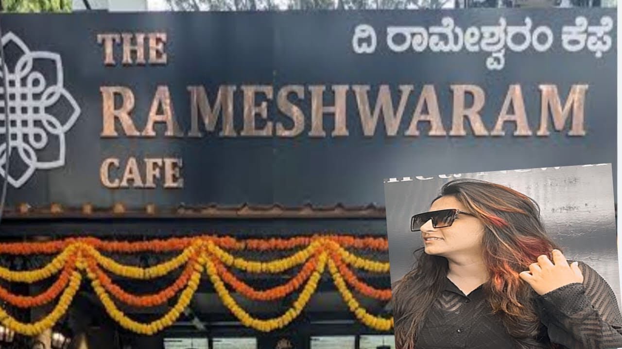 Trending Rameshwaram Cafe Serves South Indian Authentic food - YouTube