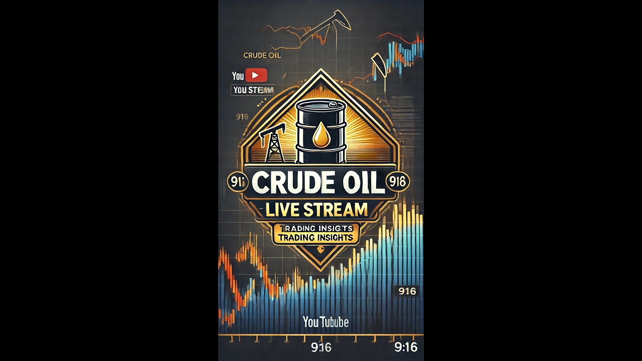 Crude Oil Live Stream: Simple and Smart Trading Tips | Stock Market ...