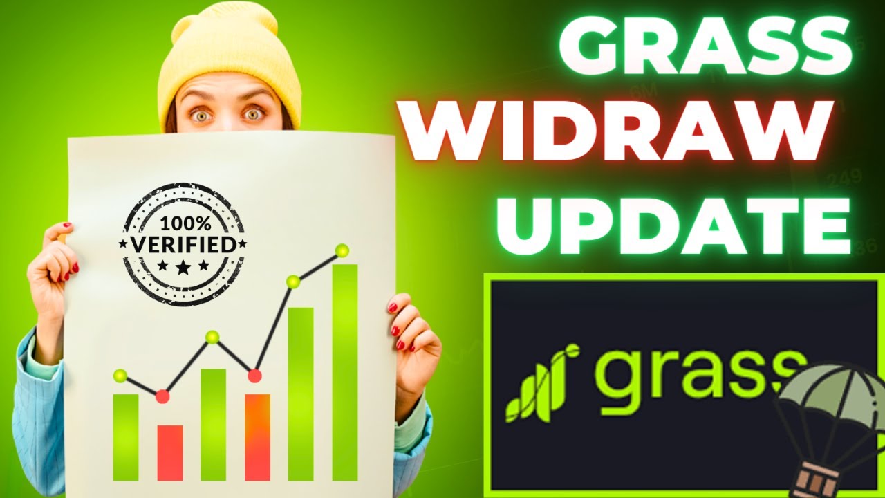 Grass Login Issue And Widraw Update | Grass Airdrop - YouTube