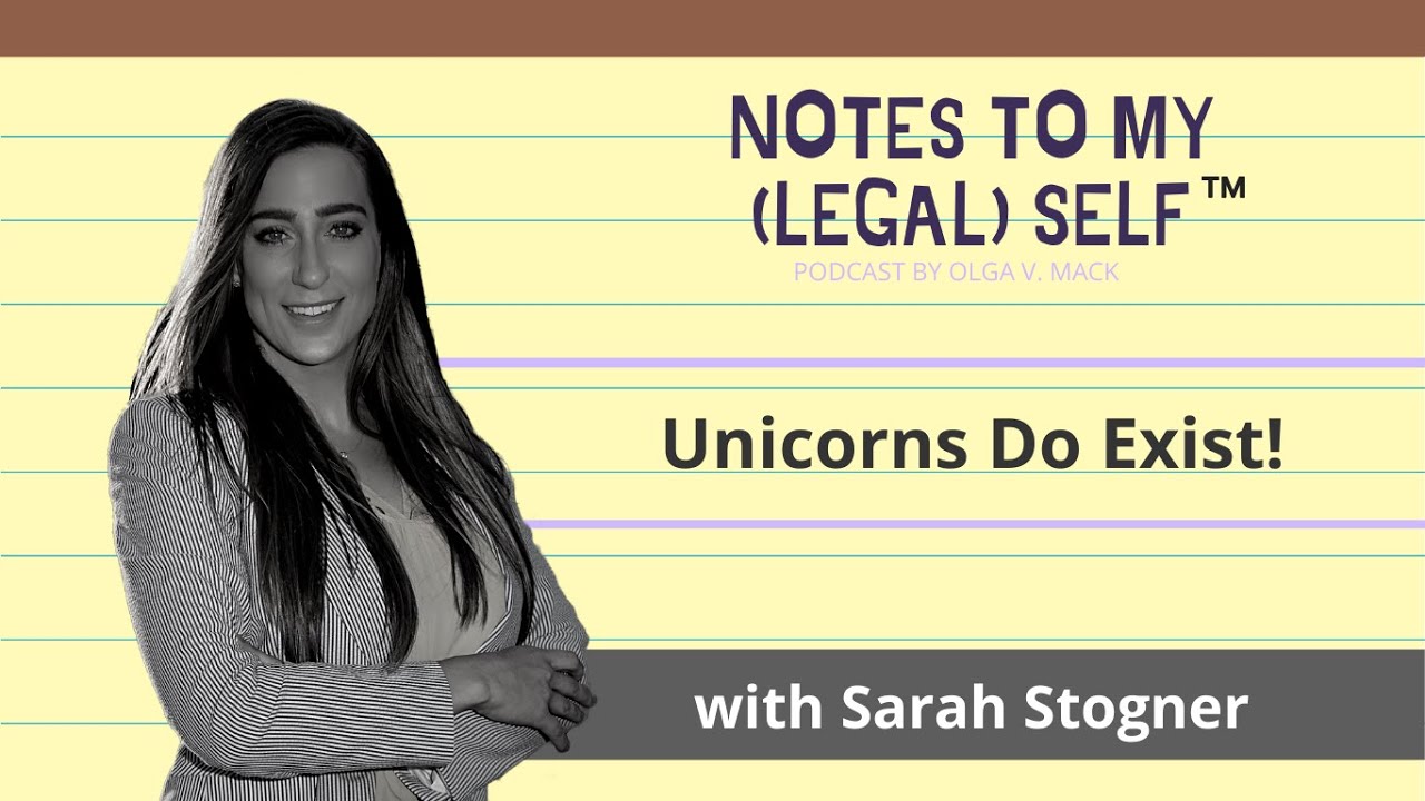 Season 2, Episode 16: Unicorns Do Exist (ft. Sarah Stogner) - YouTube