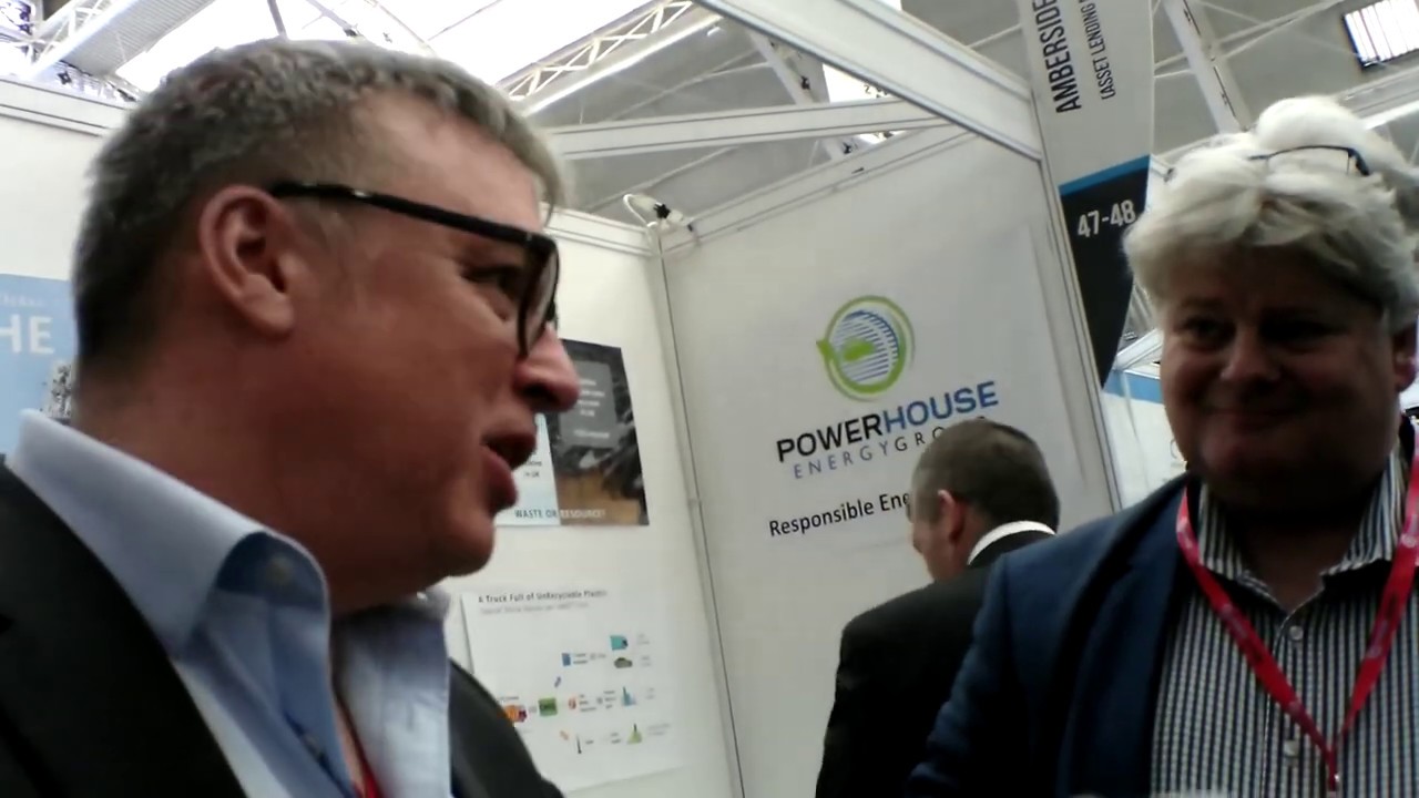 Bruce Nicholson (Commercial Operation Manager) - PowerHouse Energy ...
