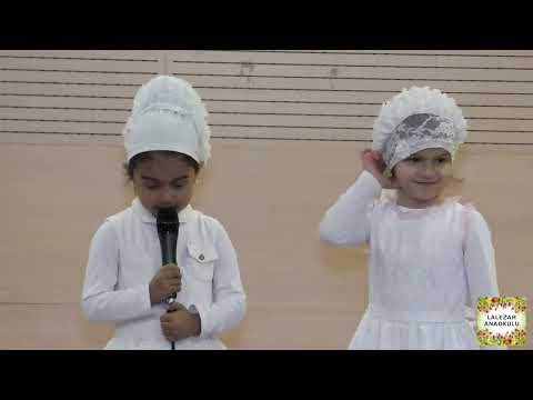 Lalezar 2022 Yıl Sonu Gösterisi 9. Perde 32 Farz - Renkveren