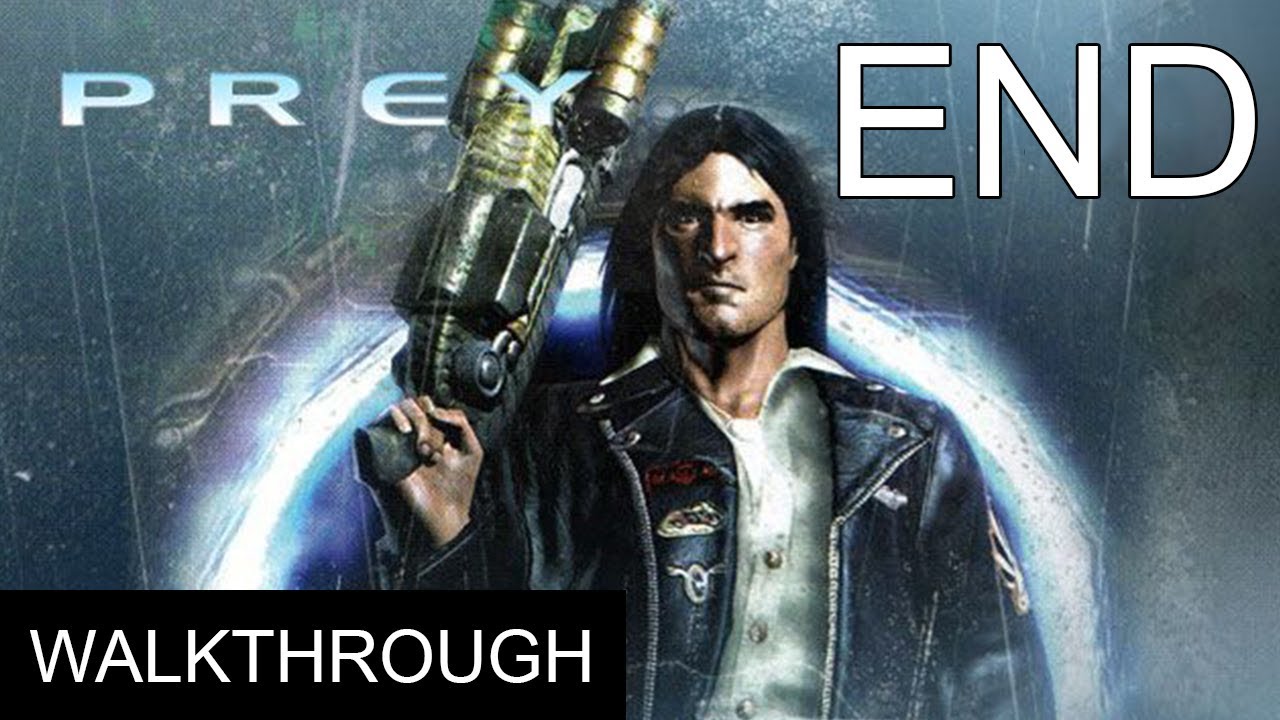 Prey (2006) Ending Walkthrough Part 21 Last Boss Fight Gameplay ...
