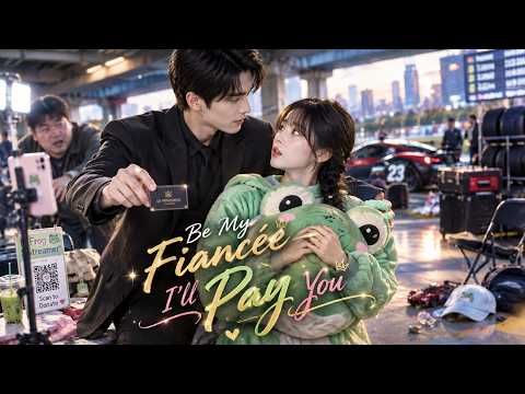 【ENG DUB】Forced to marry an heiressthe heir tells a streamer Be my fiancée for3monthsname your price