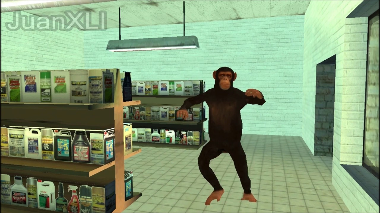 Cumbia del macaco :v - YouTube