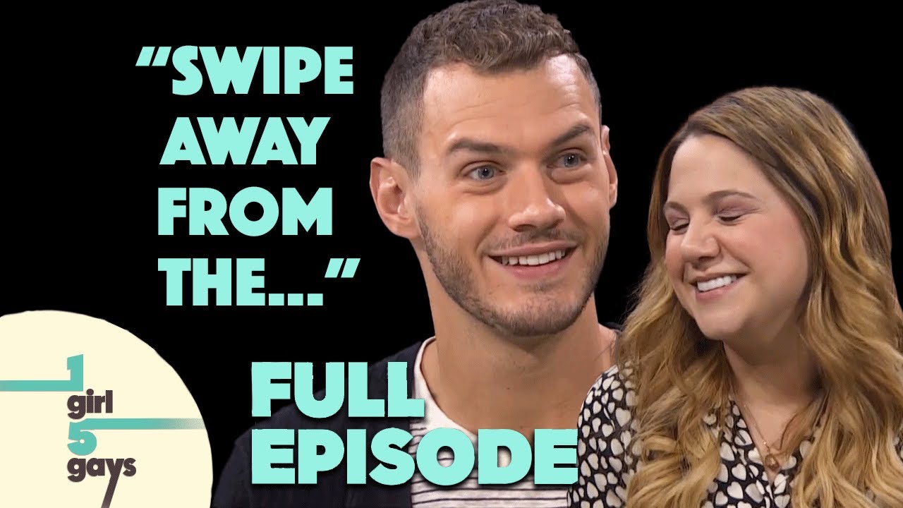 Gay Advice For The Straight Women on Dating Apps | Full Episode | 1 ...