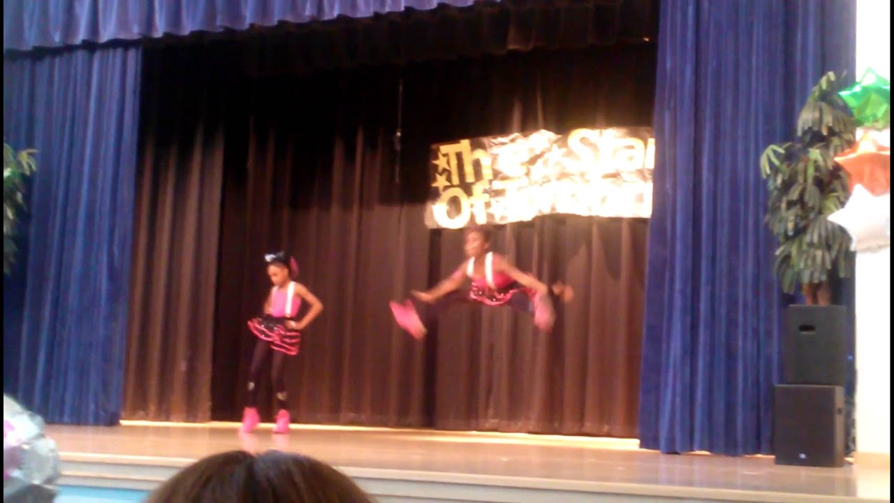 Kentrell smith dynamite divas - YouTube