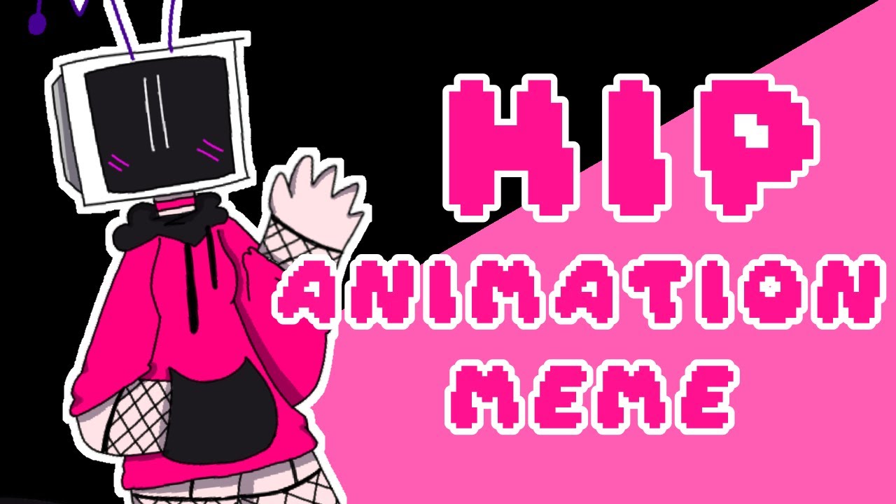 HIP // ANIMATION MEME (669 subscriber special) - YouTube