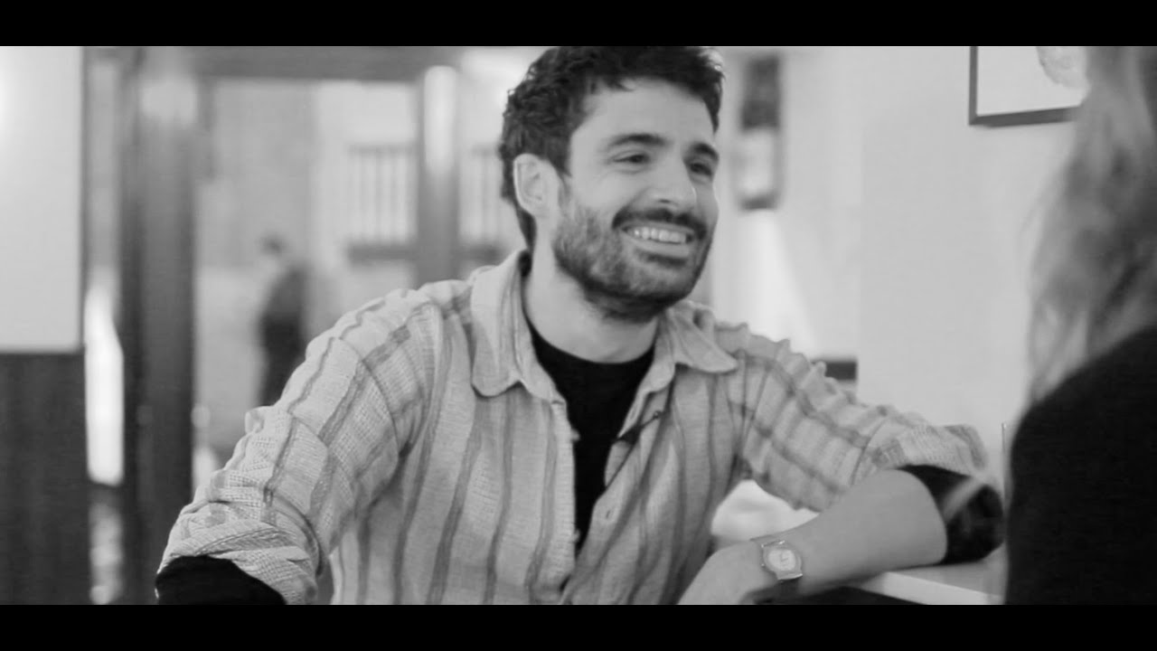 Entrevista a Nico Romero: actor, artista y creador. - YouTube