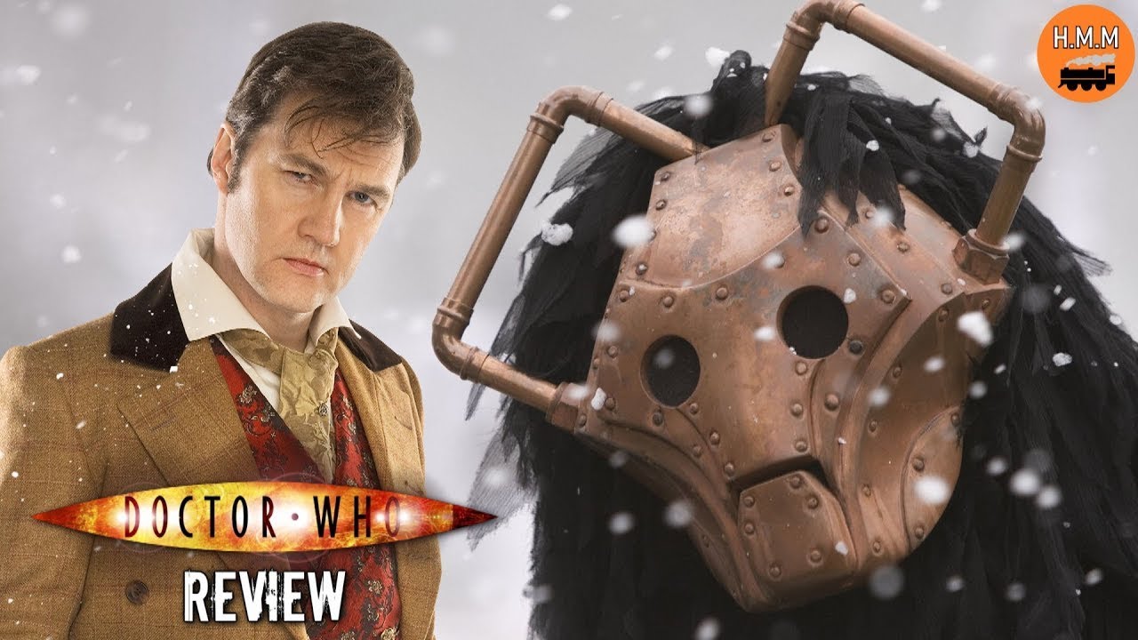DID IT SUCK? | Doctor Who [THE NEXT DOCTOR REVIEW] - YouTube