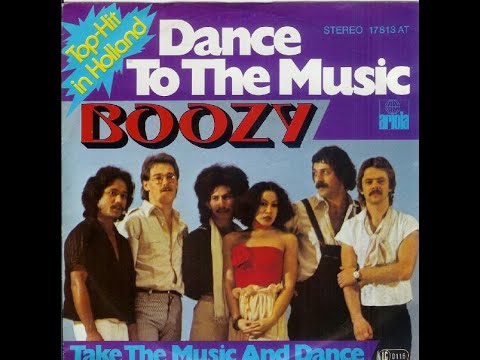 Boozy - Dance To The Music - YouTube