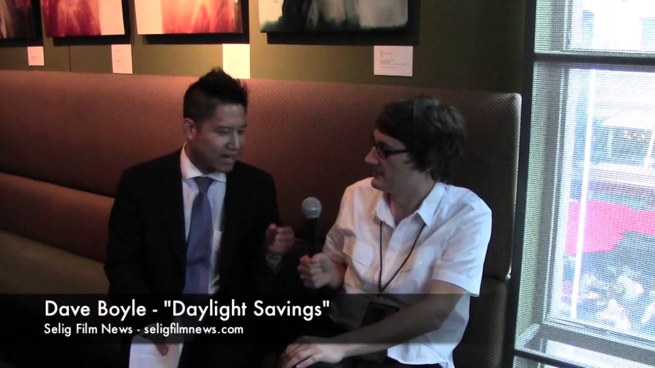 AFFD 2012 Filmmaker Interview -- Dave Boyle - YouTube
