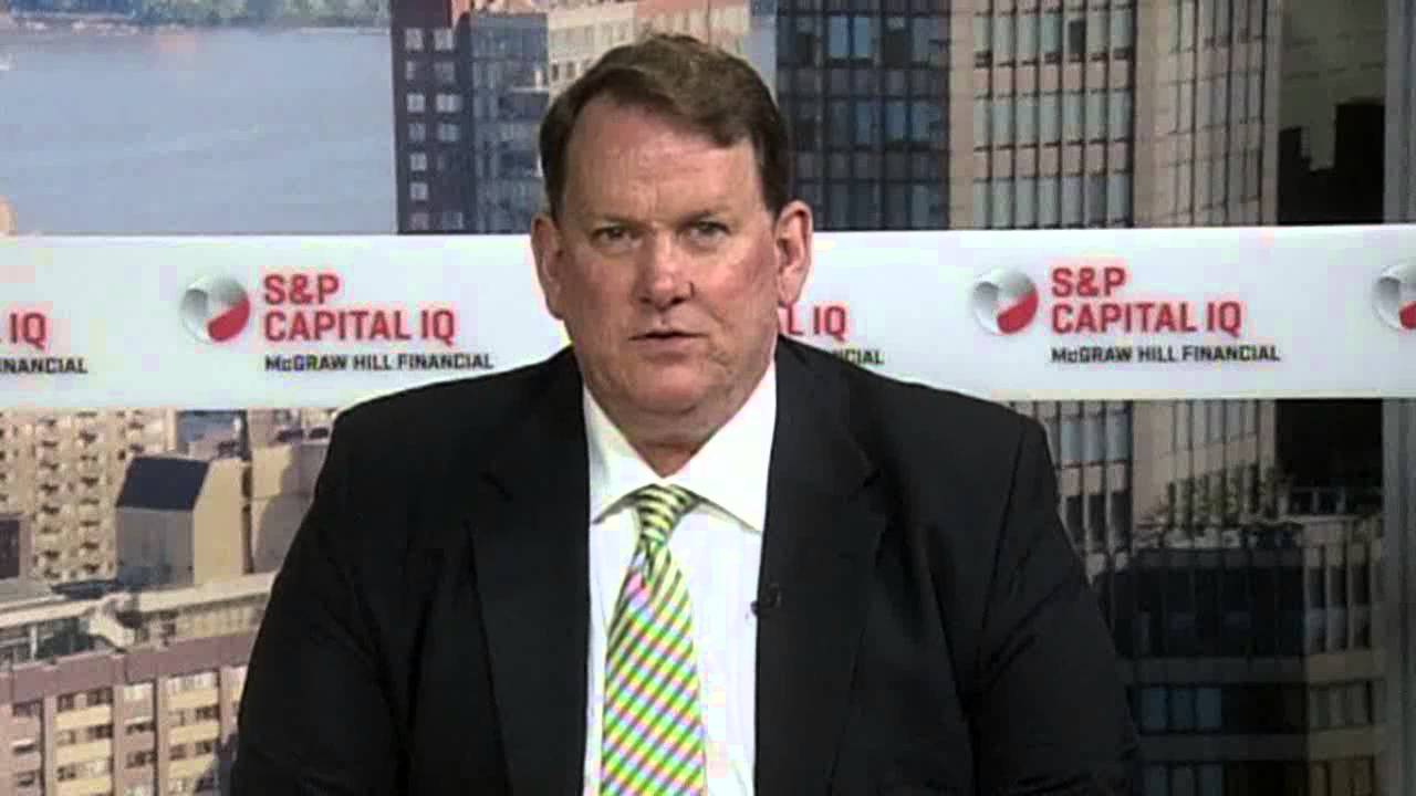 Companies are doing better than anticipated S&P Captial IQ consesnus ...