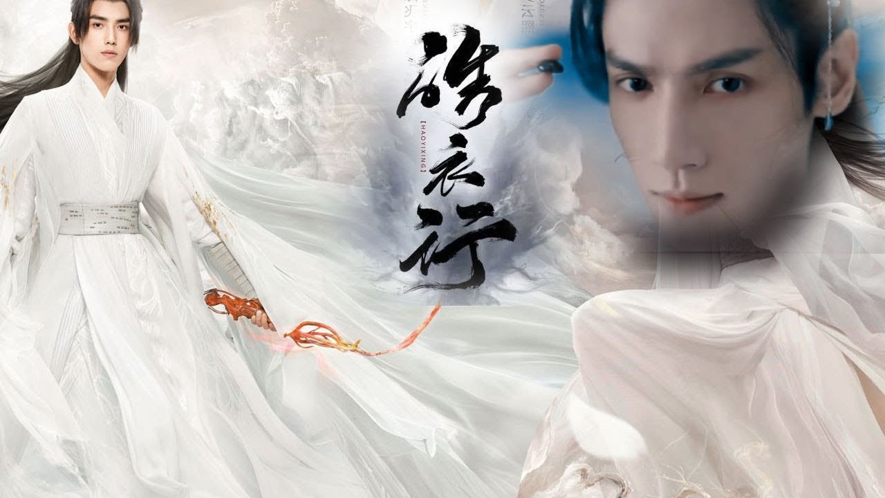 Immortality (Erha/2ha) | 皓衣行/haoyixing || Moran and Chu Wanning FMV Luo Yunxi X Chen Feiyu ...