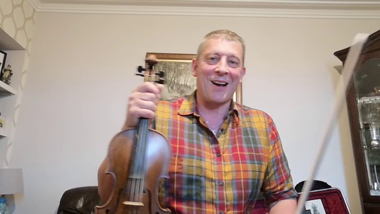 A fiddle workshop on lesser know tunes by James Scott Skinner with Paul ...