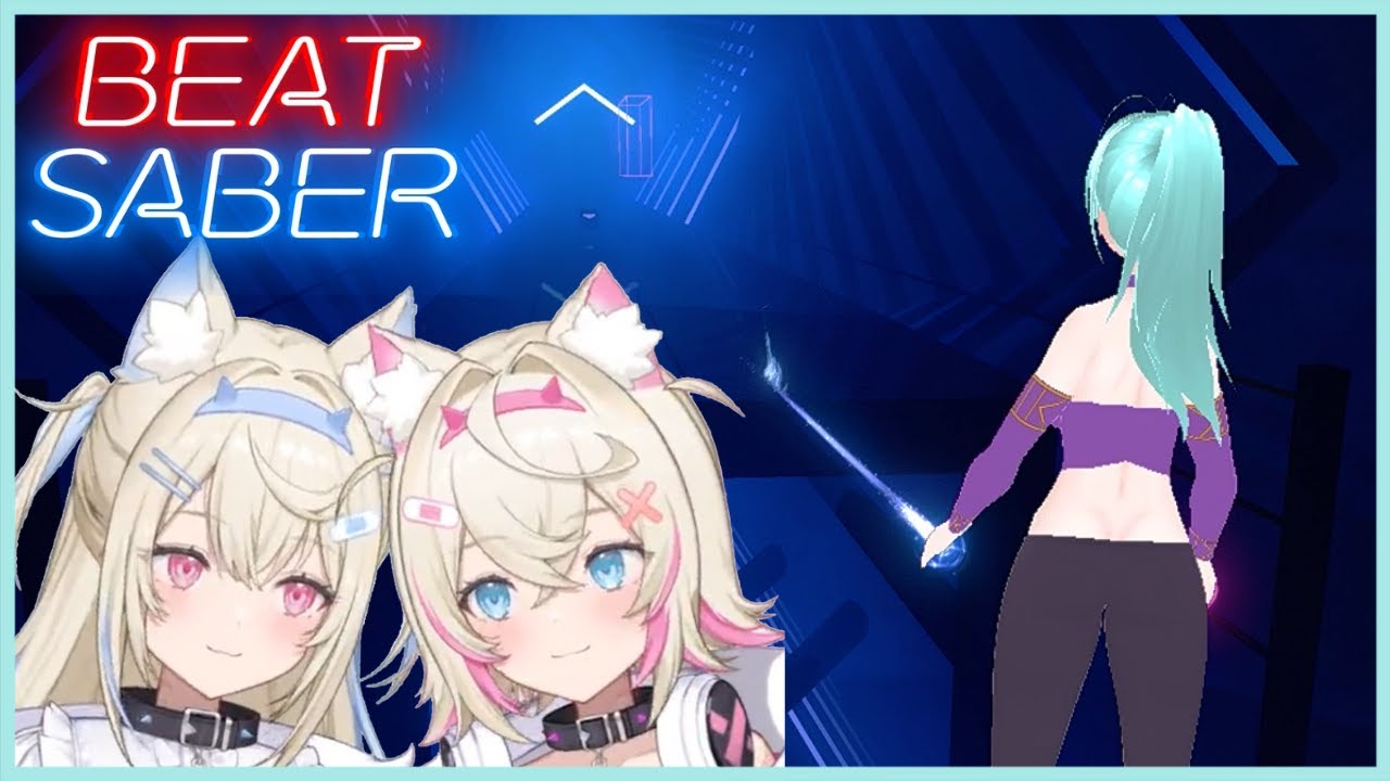 Do Not Touch The Tail! / Bau Bau!! - Fuwamoco [Hololive] Full Body ...