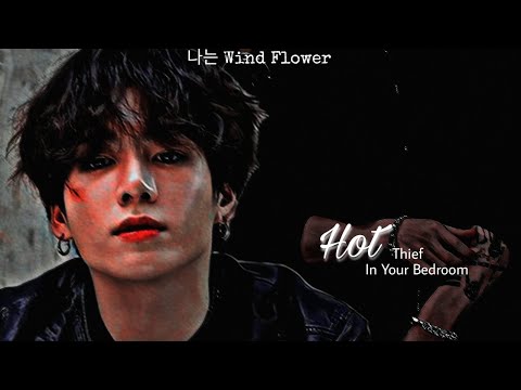 H0t Thief In Your Bedroom 🌚 || Jungkook ASMR Imagine 🎧 [Fake Subs]