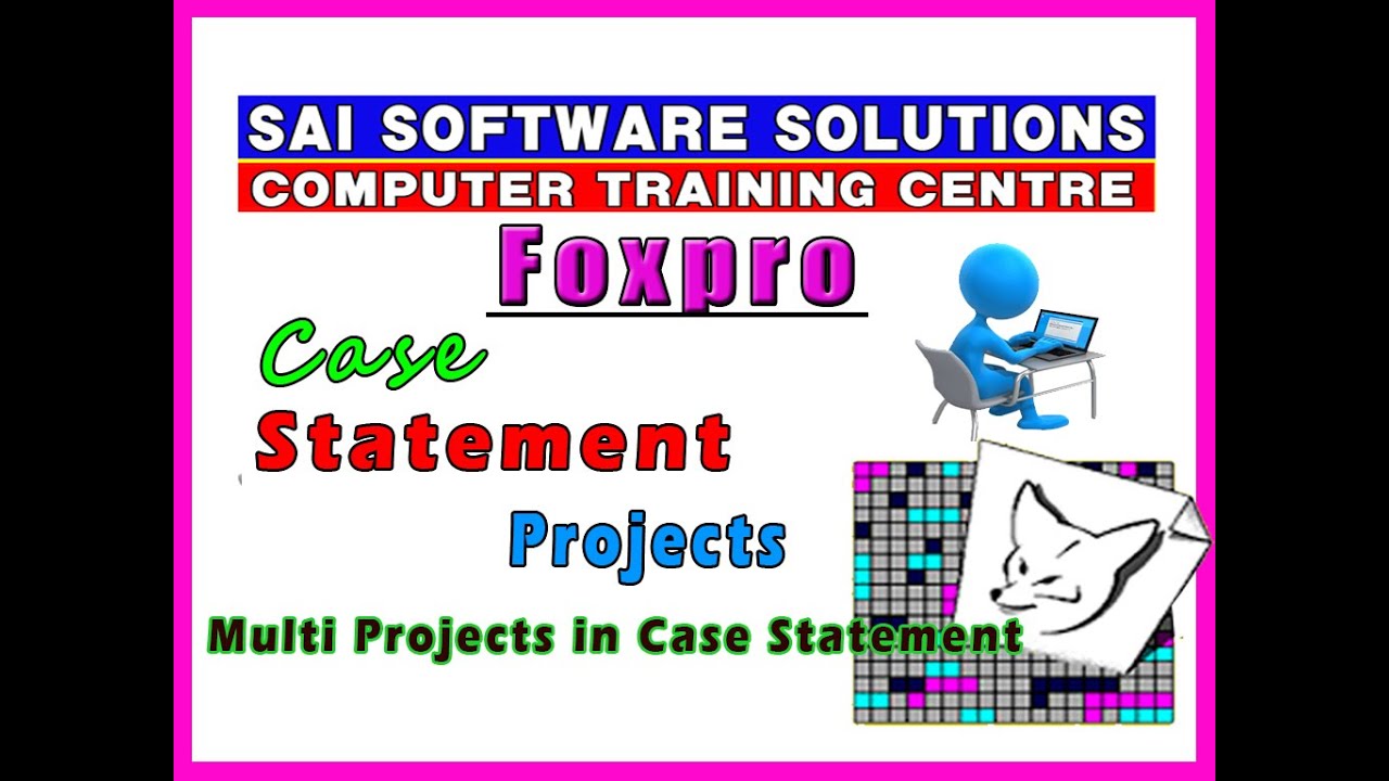 Case Statment Projects || Foxpro - YouTube