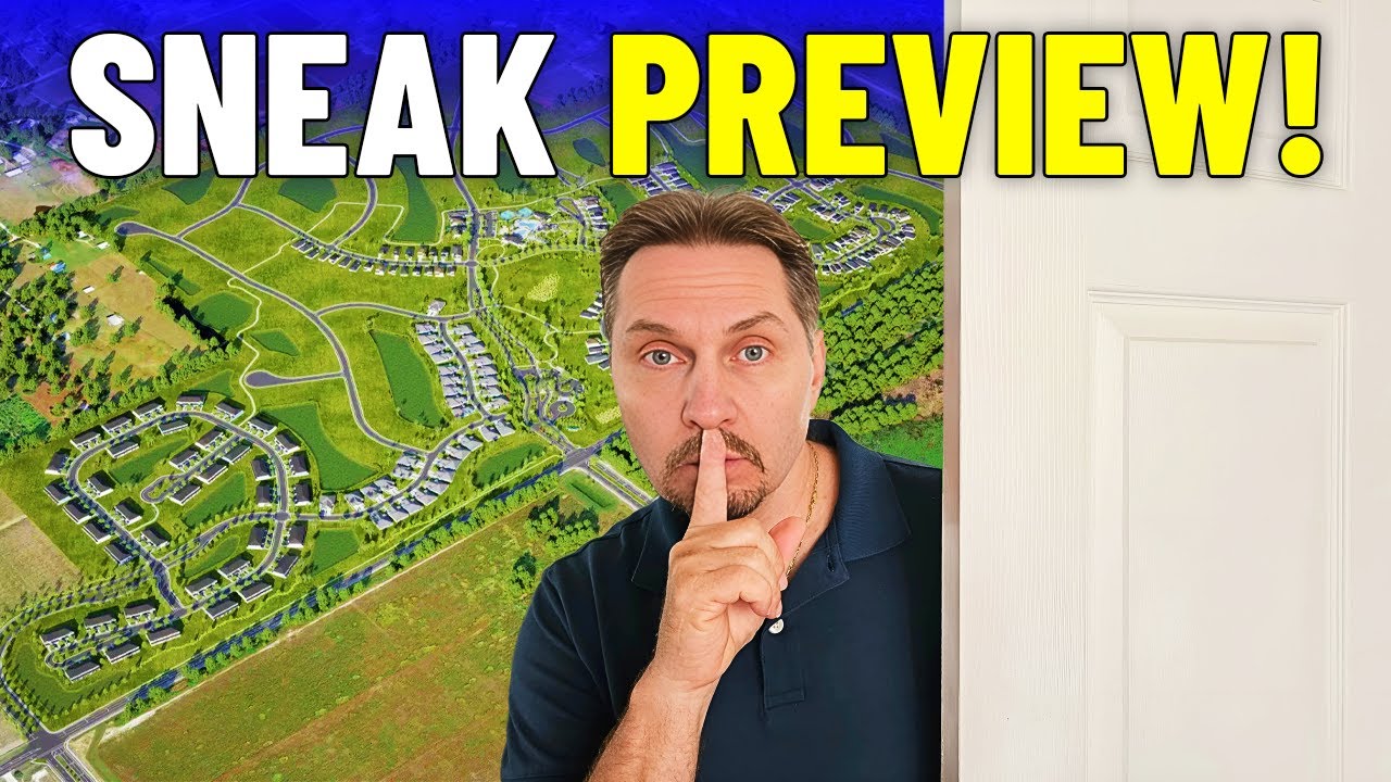 SNEAK PEEK: Inside The Stunning NEAL HOMES At Palm Grove Florida ...