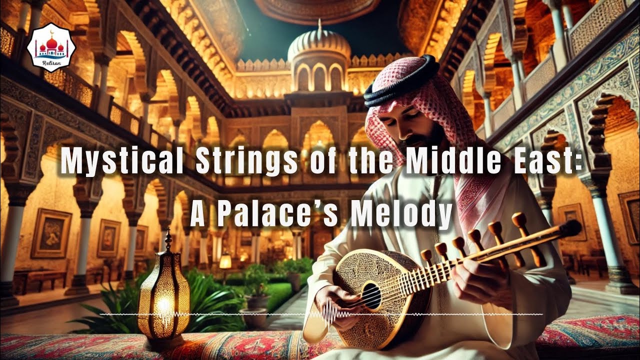 Mystical Strings of the Middle East : A Palace’s Melody - YouTube