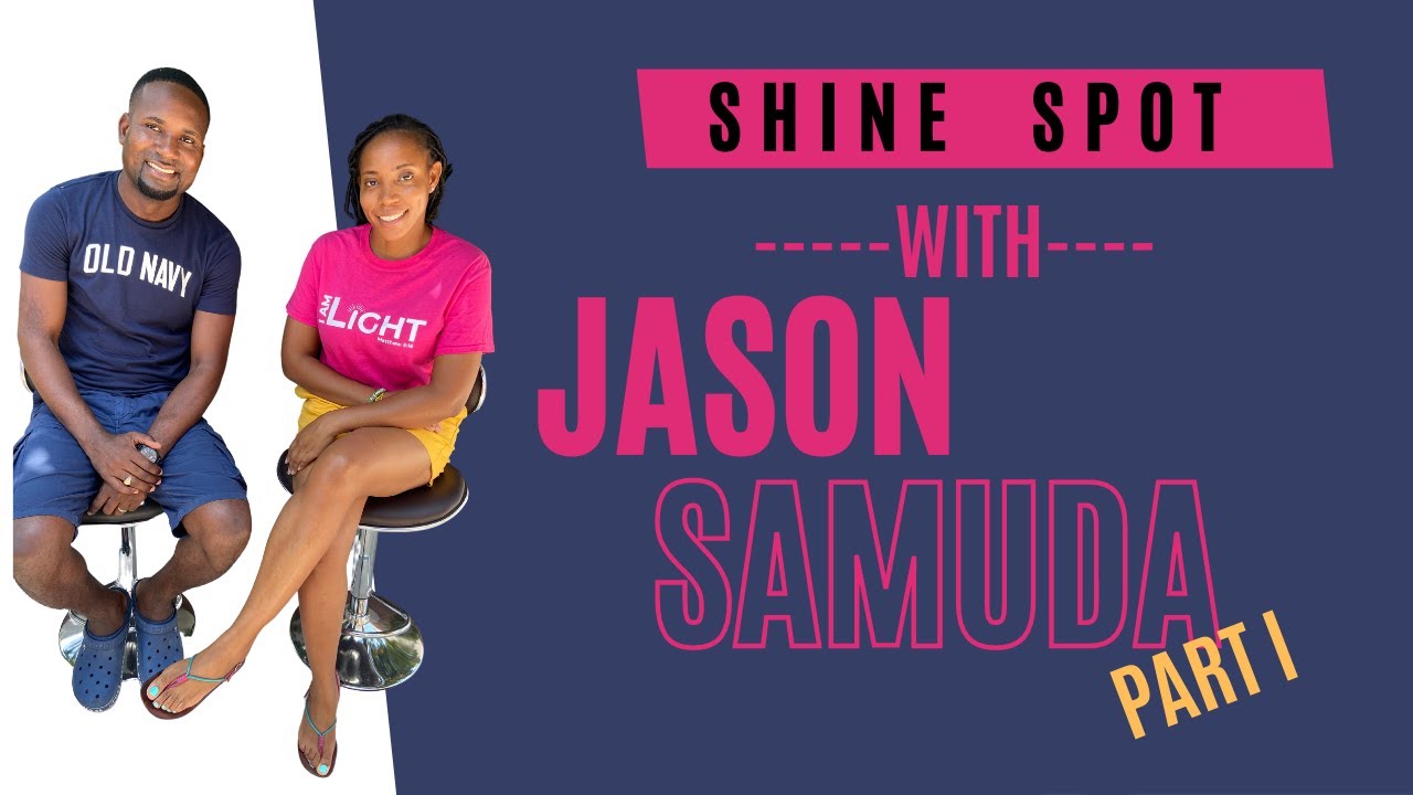 Shine Spot with Jason Samuda - YouTube