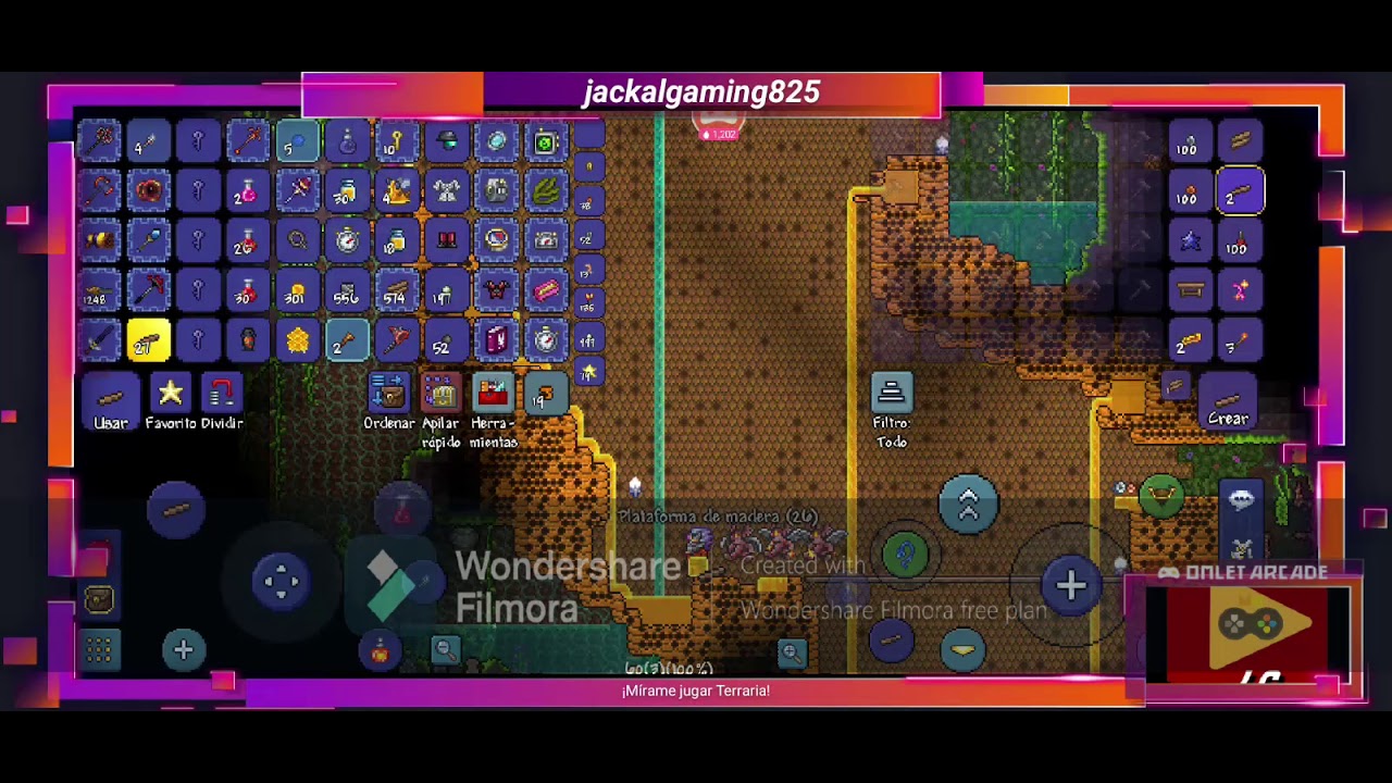 Un Novato en Terraria CAP 38 - YouTube