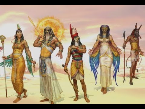 Egyptian Divinities, Understanding the Gods, Symbols, and Hidden Wisdom ...