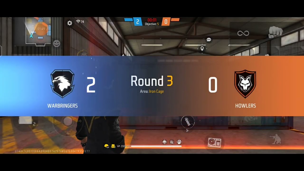 best lone montange video // best desert one tap #Gyansujan #garena ...