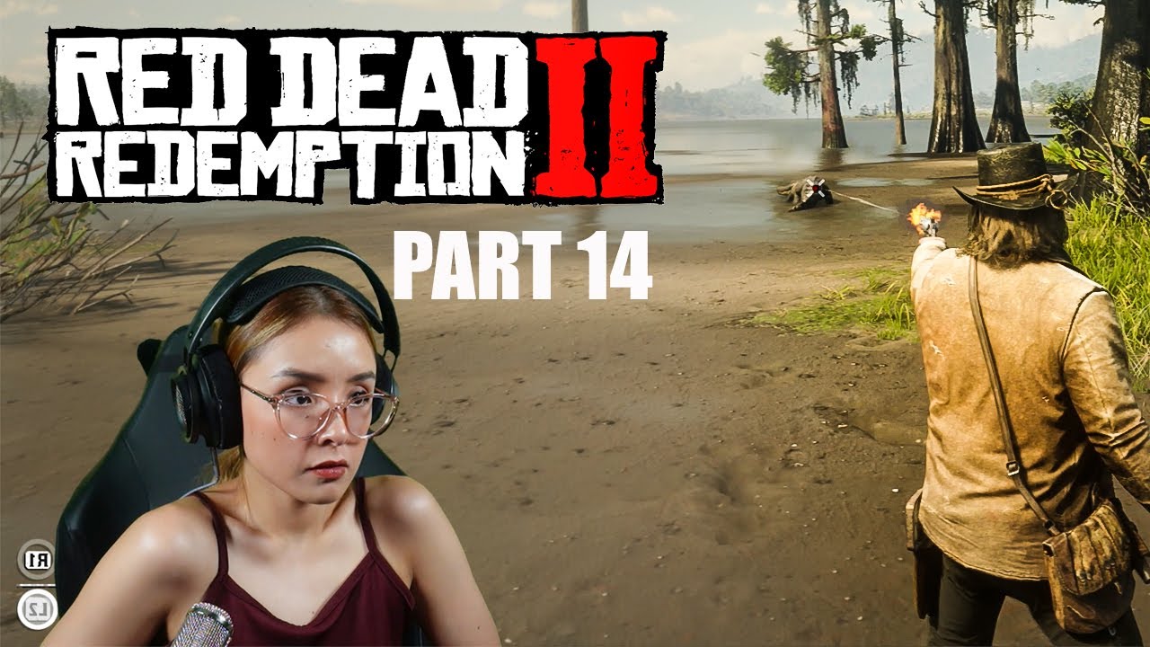 Chapter 4 Stranger Missions and Bounties - Red Dead Redemption 2 Blind ...