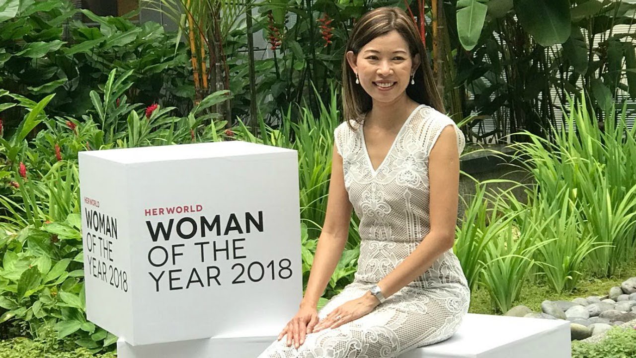 Meet Her World Woman of the Year 2018: Ng Ling Ling - YouTube
